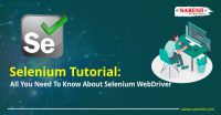 Selenium Tutorial: All You Need To Know About Selenium Web Driver - NareshIT
