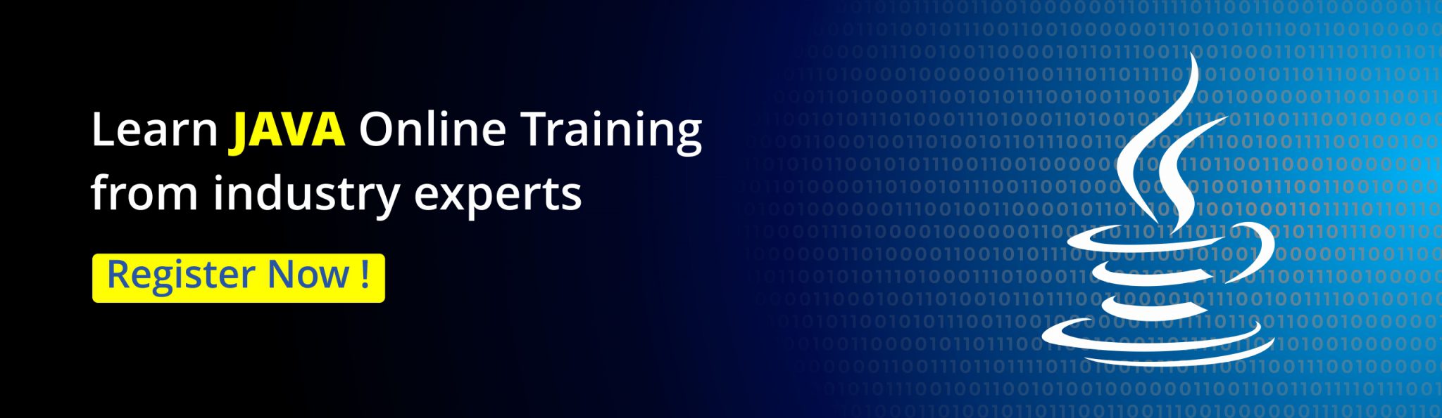 Java Tutorial For Beginners | Java Programming Made Easy - NareshIT