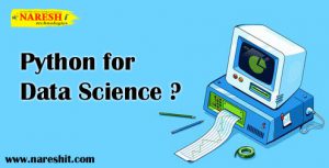 Python for Data Science | Why Python for Data Science ? - NareshIT