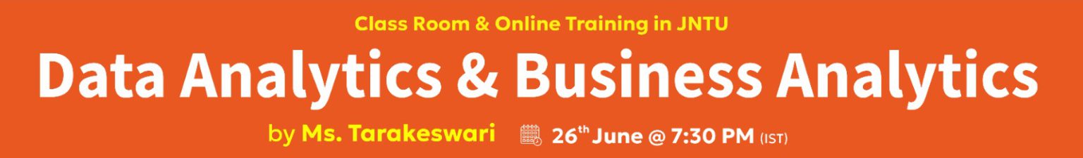 Online Training - Naresh i Technologies