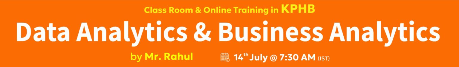 Online Training - Naresh i Technologies