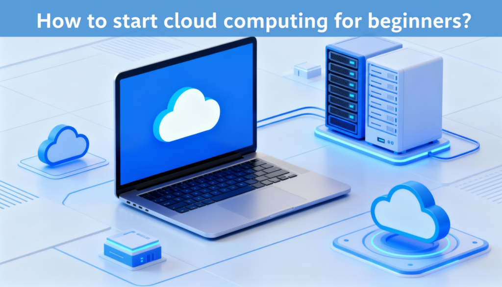 How To Start Cloud Computing For Beginners At Naresh It