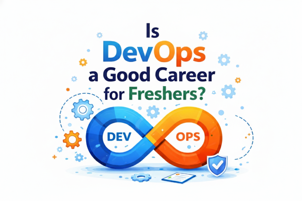 DevOps Career for Freshers: Skills, Jobs, Salary & Growth in 2026