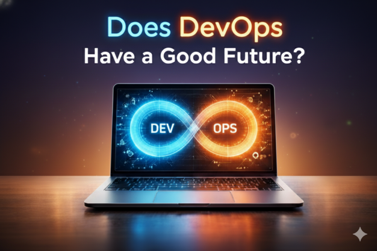 Future of DevOps: Career Opportunities & Industry Trends in 2026